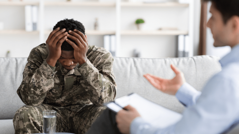 The Benefits of TMS Therapy for Veterans and Active Duty Service ...